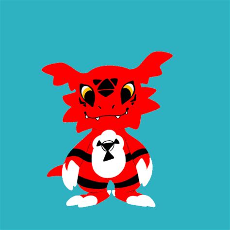 End Me Guilmon Is Happy To See You