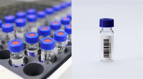 How Barcoded Vials Can Boost Cannabis Testing Computype Posted On The