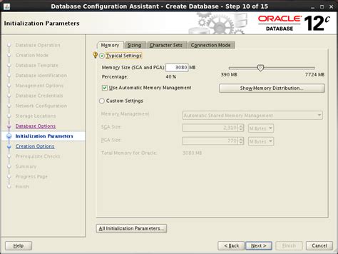 oracle grid infrastructure single instance standalone 12c database