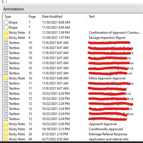 Is It Possible To Only Show Sticky Notes In The Annotations Pane Laserfiche Answers