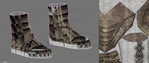 Blender Black Messed Up Faces In Models Oblivion Technical Support LoversLab