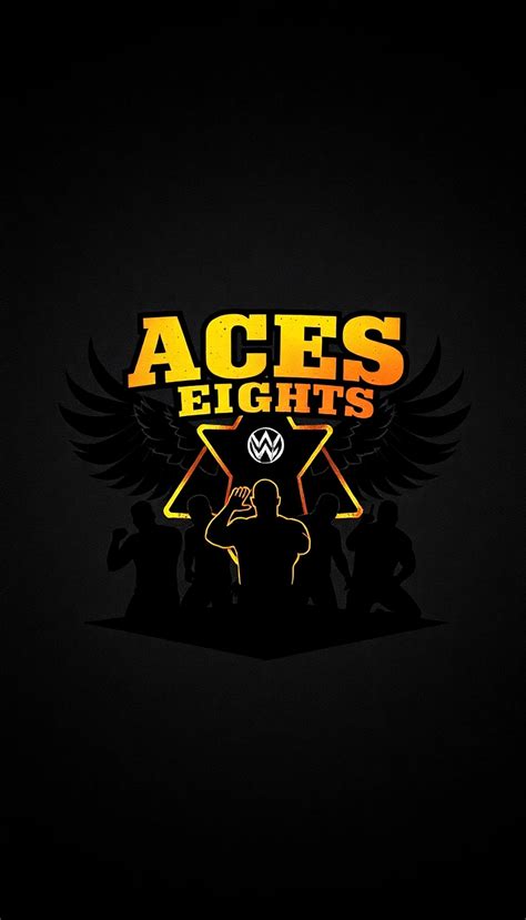 🔥 Free Download Aces And Eights Tna Wallpaper By Erussell97