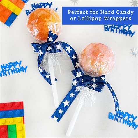 300pcs 5x5 Inches Clear Candy Wrappers Natural Philippines Ubuy