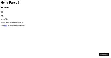 Node Emoji Examples Forked Codesandbox