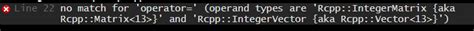 R Extracting Rows Of Matrix In Rcpp Stack Overflow