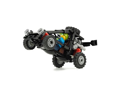 Lego Moc Buggy By Demarco Rebrickable Build With Lego