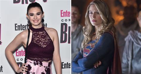 Nicole Maines Will Play Tvs First Transgender Superhero On Supergirl