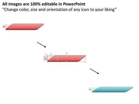 Four Staged Vertical Text Box Diagram Powerpoint Template PowerPoint Templates Download