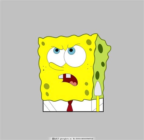 海绵宝宝矢量图图片动漫卡通插画绘画 图行天下素材网 海绵宝宝矢量图图片动漫卡通插画绘画 图行天下素材网