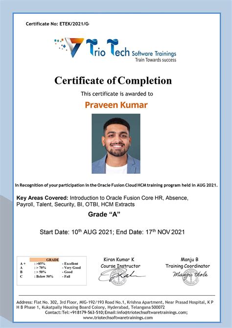 Oracle Fusion Hcm Online Training Online Hcm Course