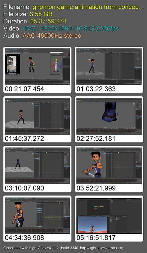 Game Animation From Concept To Unity Softarchive
