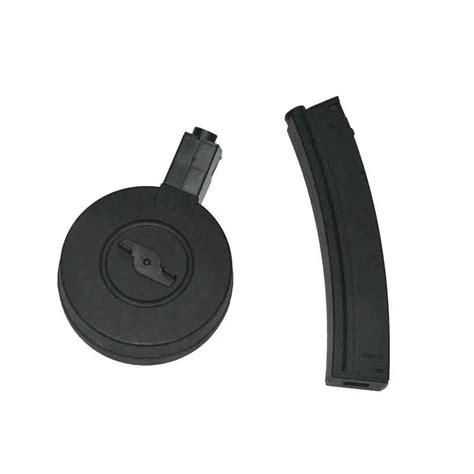 Ldt Mp5 Mp5k Magazine Stick Or Drum M416gelblaster