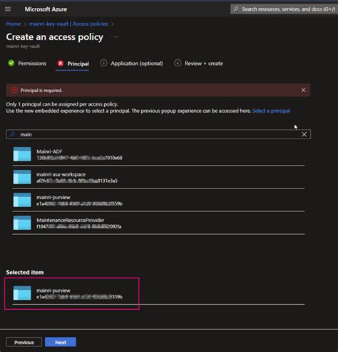 Day 5 Registering Azure Sql Database And Scan In Purview Mainri