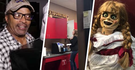 Annabelle Prank Kiddnation