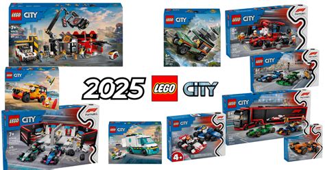 Brickset 2025 City 2025 Lego Sets Xebnzx