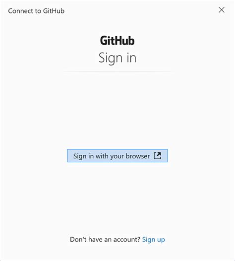 Authentication Cant Sign In To Github · Issue 240 · Git Ecosystem