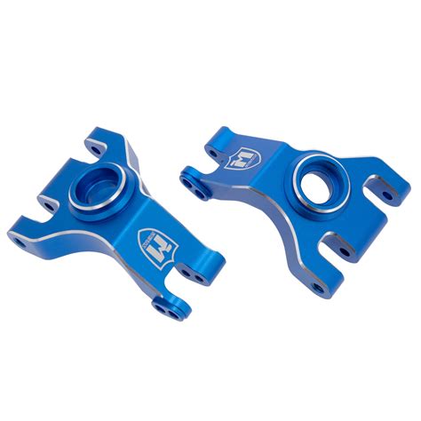 Meus Racing Aluminum Stub Axle Carrier For Traxxas 110 Slash Ford F 1
