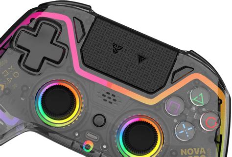 Fantech Nova Pro Wgp14v2 Wireless Gamepad 22 Keys Adjustable Turbo