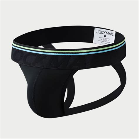 Absorbfit Cotton Jockstrap Naked Kiwi
