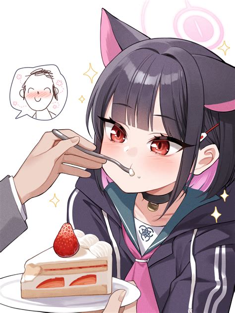 Sensei Doodle Sensei And Kazusa Blue Archive Drawn By Ddungddang Danbooru