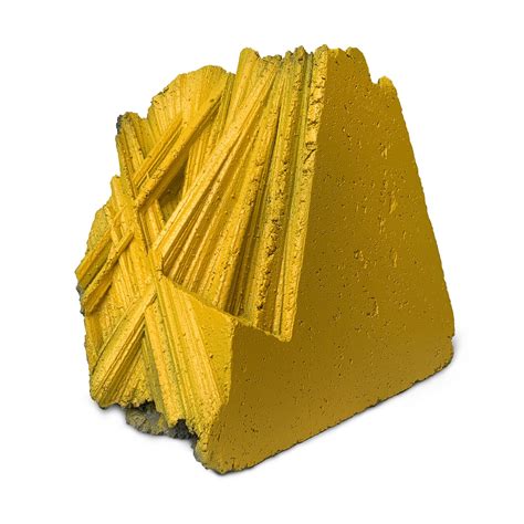 BROKEN YELLOW I Deane McGahan