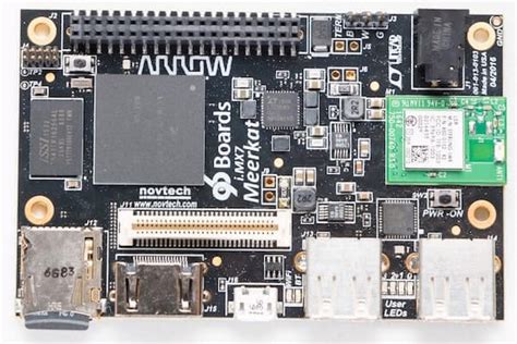 96boards Meerkat96 — Zephyr Project Documentation