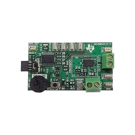 DRV EVM Texas Instruments Development Boards Kits Programmers DigiKey