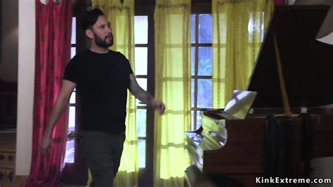 Gia Derza Anal Fucked In Rough Bondage Eporner