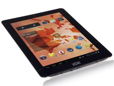 Cmx 8 Zoll Tablet Cmx Mid Aquila 080 1008 Ab Sofort Für 190 Euro Im