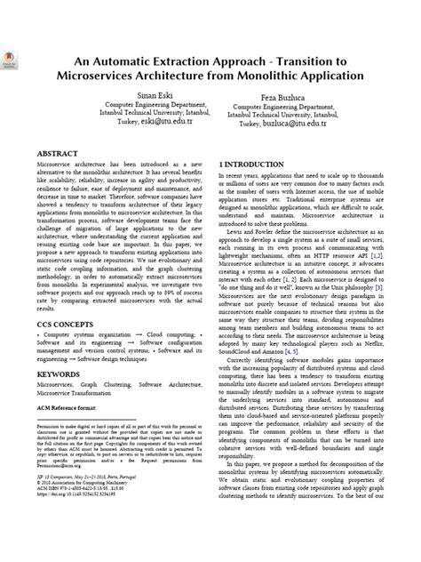 2018 Acm An Automatic Extraction Approach Transition To Ms