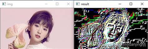 图像梯度与sobel滤波器 opencv python开发指南（20） 阿里云开发者社区