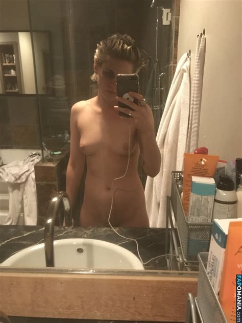 Kristen Stewart Desnudo Foto Filtrada 428 Fapomania