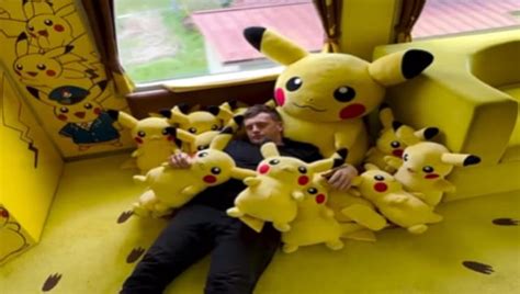 Japans Pokemon Themed Train Is Going Viral Watch