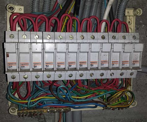 Mise Au Norme Tableau Electrique Maison