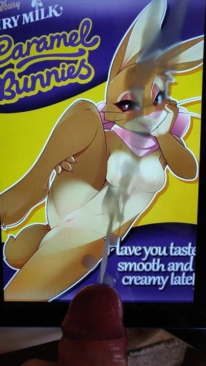 Easter Cadbury Bunny Furry Tribute Gay Cum Tribute Porn Xhamster