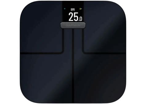 Garmin Index S2 Smart Scale 010 02294 02 Black Us