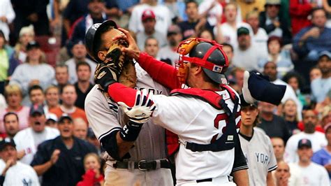 The Red Sox Yankees Rivalry Is Dead But Is It On The Way Back Over The Monster