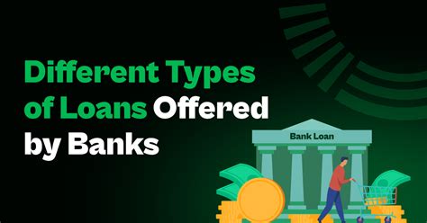 Explore Different Types Of Loans Provided By Bank In India