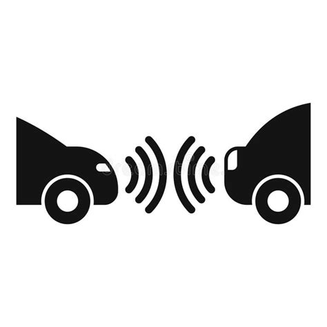 Modern Vehicles Using Self Driving Technology To Increase Safety And Prevent Accidents Stock