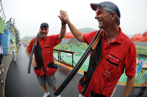 Dvids News Retired Army Marksman Finishes 21st In Olympic Trap Shooting