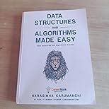 Data Structures And Algorithms Made Easy Narasimha Karumanchi Amazon
