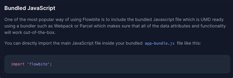 Next jsでflowbiteのJavascriptを使うドロップダウンメニューなどが動かない時 金Pブログ