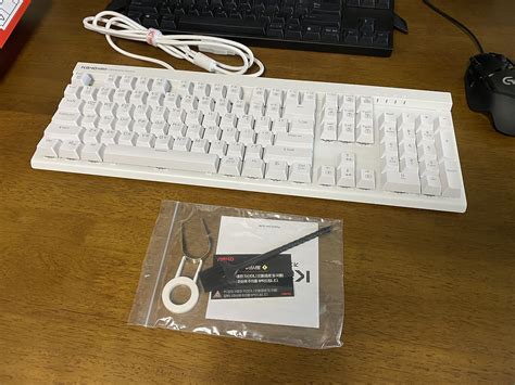 앱코 Hacker K640 플러스 축교환 Led 게이밍 키보드 후기