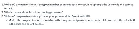 Solved Write A C Program To Check If The Given Number Of Chegg