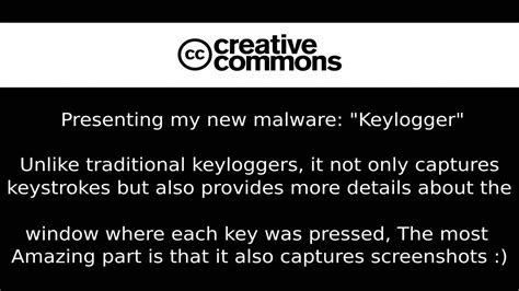 How A Keylogger Script Captures Key Strokes Varun Shah Posted On The Topic Linkedin