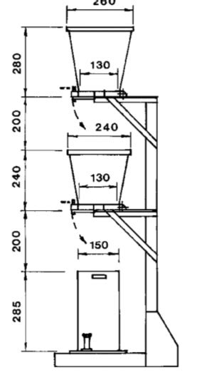 Compaction Factor Test Of Concrete