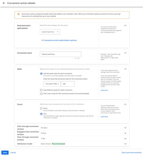 Google Ads Enhanced Conversion Tracking Set Up Guide
