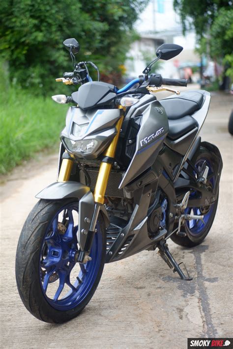 [มอเตอร์ไซค์มือสอง] Yamaha M Slaz ฿42 000 ขอนแก่น เมืองขอนแก่น