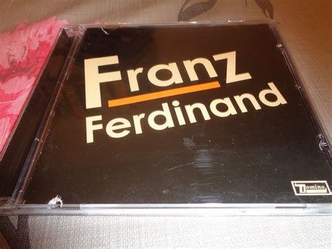 Franz Ferdinand Cd Gebraucht In Olten Für Chf 3 Mit Lieferung Auf
