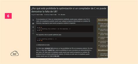 5 Consultas Que Fueron Populares En Stack Overflow Mes Septiembre 2023